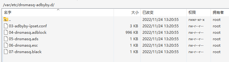 Adbyby开启后会导致dnsmasq启用失败 · Issue 10461 · Coolsnowwolflede · Github 
