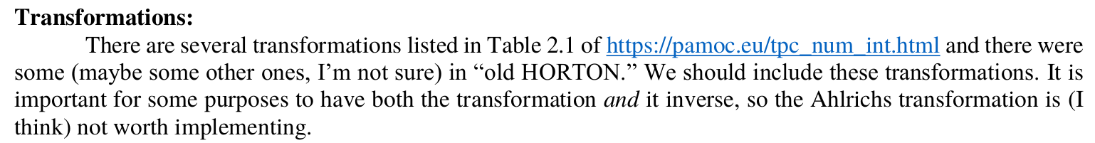 Implement Standard Pruned Grid · Issue #112 · theochem/grid · GitHub