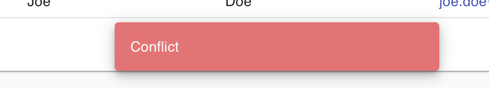 Translatingcustomizing React Admin Network Error Notifications · Issue 6172 · Marmelabreact
