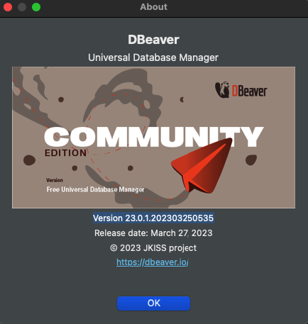 DBeaver icons are missing in Version 23.0.1.202303250535 · Issue #19495 ...