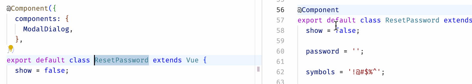 Type instantiation is excessively deep and possibly infinite. · Issue #1728 · vuejs/language ...