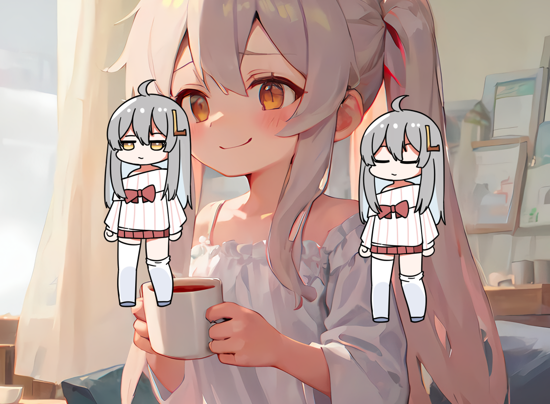 奥义，双开之术！ · Issue #213 · LorisYounger/VPet · GitHub