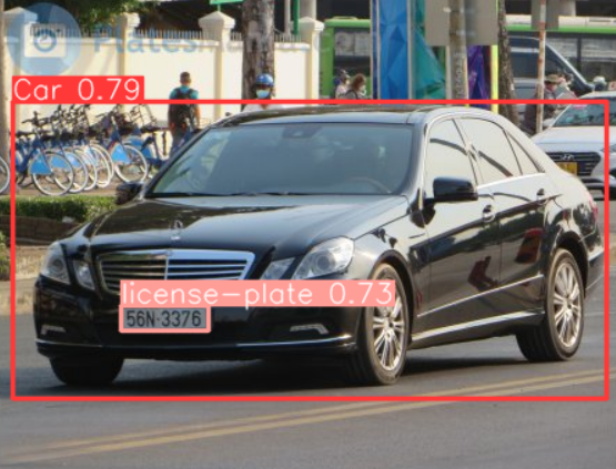 GitHub - chihakuro/LPR-and-car-types-recognition: A small project which ...