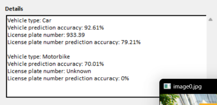GitHub - chihakuro/LPR-and-car-types-recognition: A small project which ...