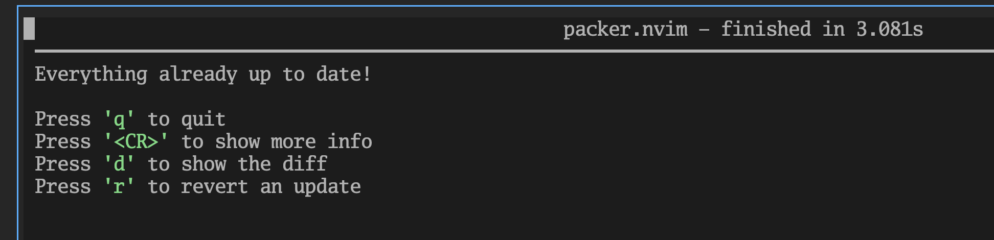 Lspconfig issues · Issue #1420 · NvChad/NvChad · GitHub