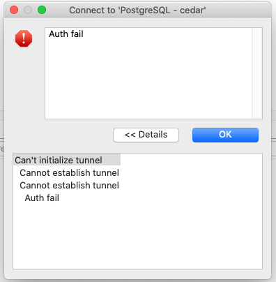 6.3 breaks the SSH tunnel connectivity · Issue #7339 · dbeaver/dbeaver · GitHub