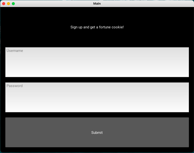 GitHub - sydneyxml/project_fortune_cookie