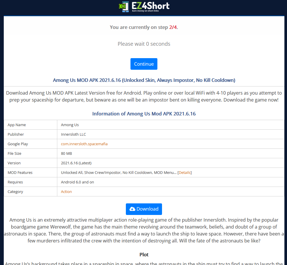 techmody.io not bypassing · Issue #880 · FastForwardTeam/FastForward · GitHub