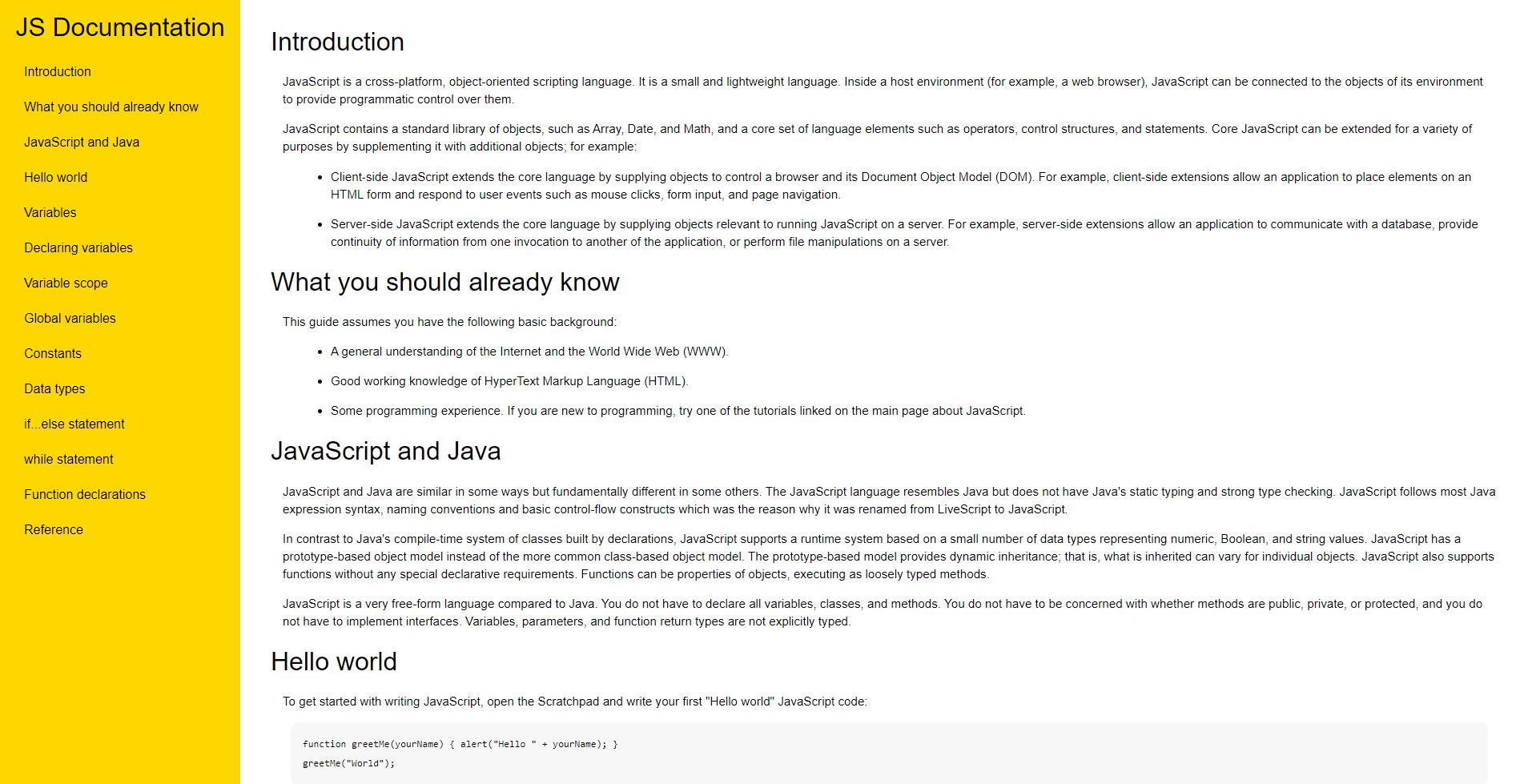 GitHub - Manuel-Espana/TechnicalDocumentation
