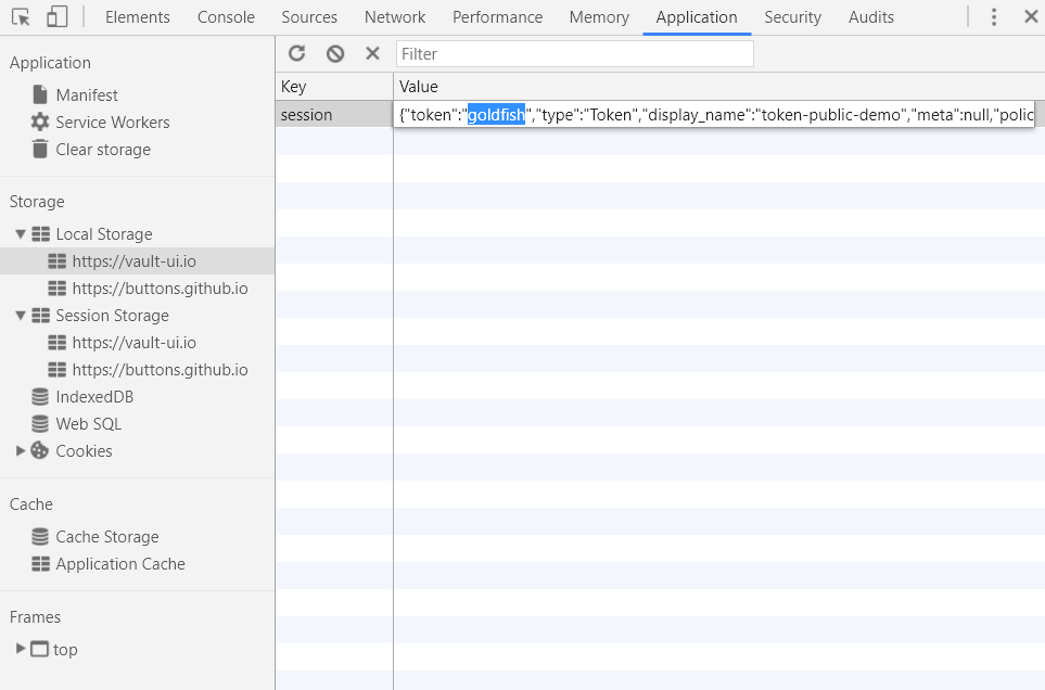 "Error: Goldfish could not use transit key" · Issue #124 · Caiyeon/goldfish · GitHub