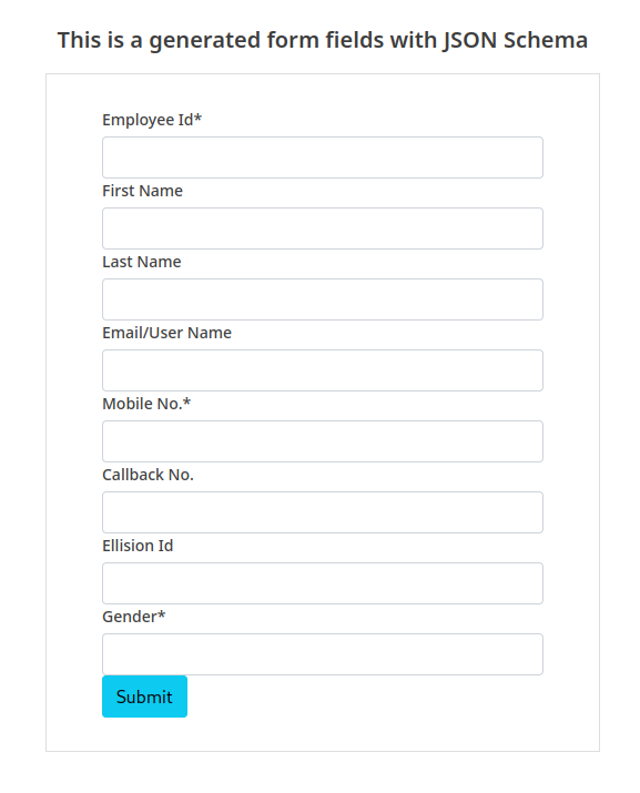 GitHub - Manjeet-pandey/Form-Schema