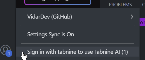Can not login on remote dev machine. · Issue #564 · codota/TabNine · GitHub