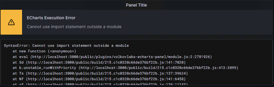prepareBoxplotData function cant be found in Grafana · Issue #18431 · apache/echarts · GitHub