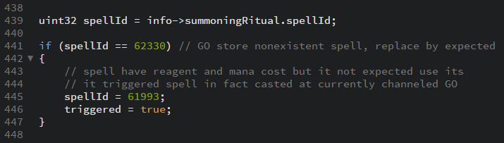 [Summoning Portal] [Spell] Using a summoning portal costs mana · Issue ...