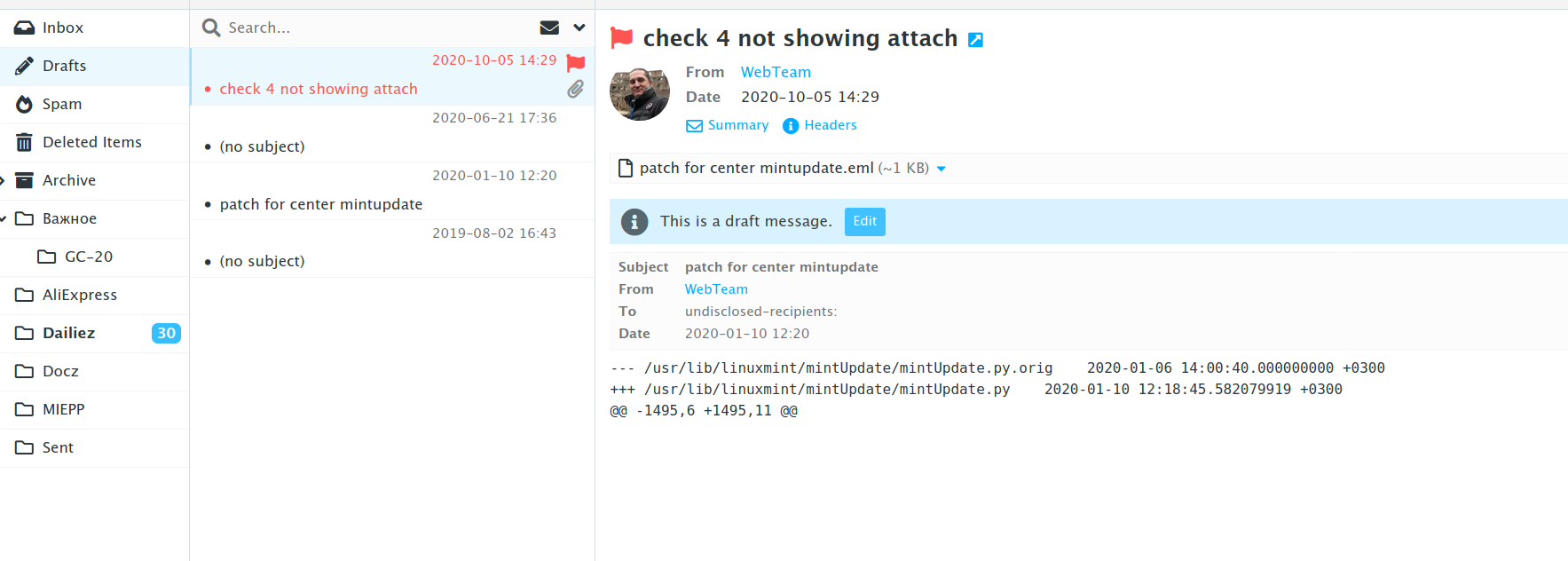 not fully showing attachment in 1.5-git · Issue #7671 · roundcube/roundcubemail · GitHub