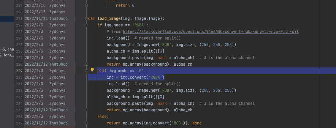 ERROR: [batch] OSError: cannot write mode P as JPEG · Issue #253 · zyddnys/manga-image ...
