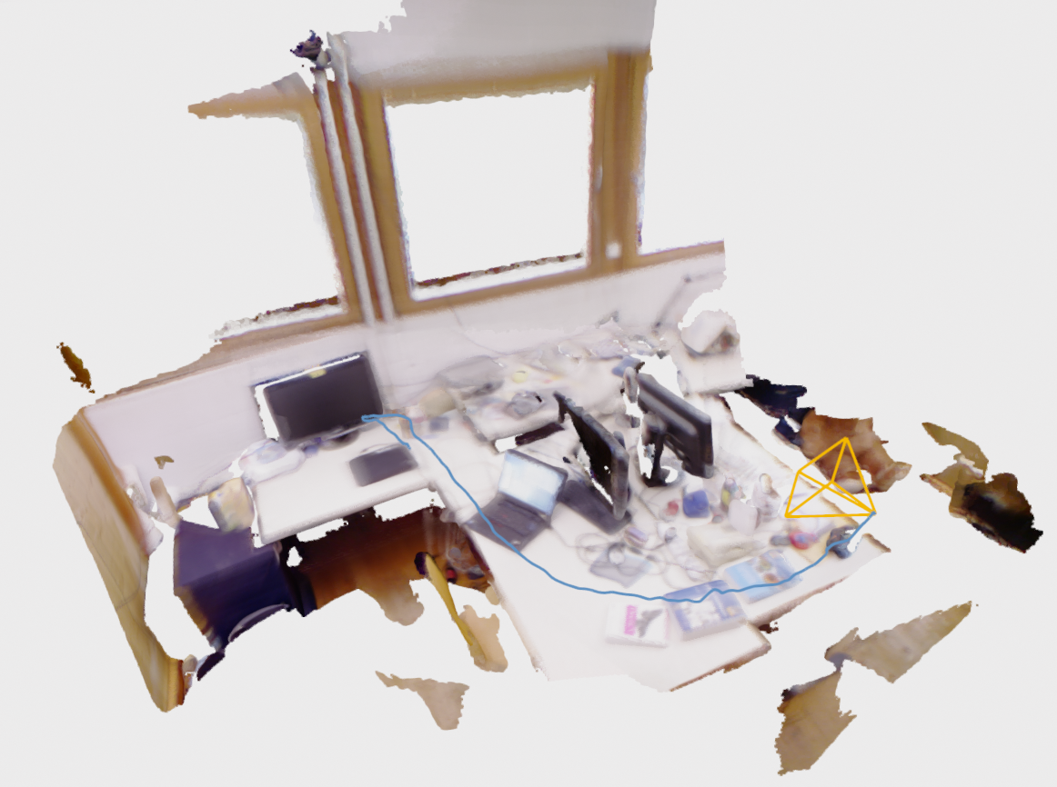 Different Results Between Tsdf On Gpu And Cpu When Using Noisy Data · Issue 3332 · Isl Org