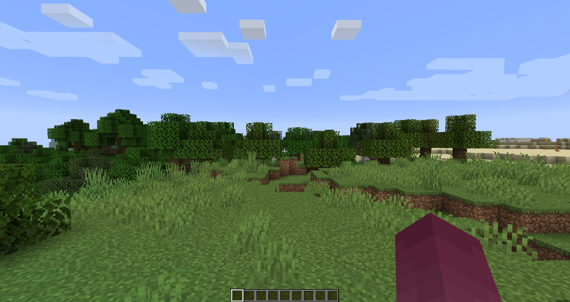 World generation with Forge differs from Vanilla. · Issue #6469 ...