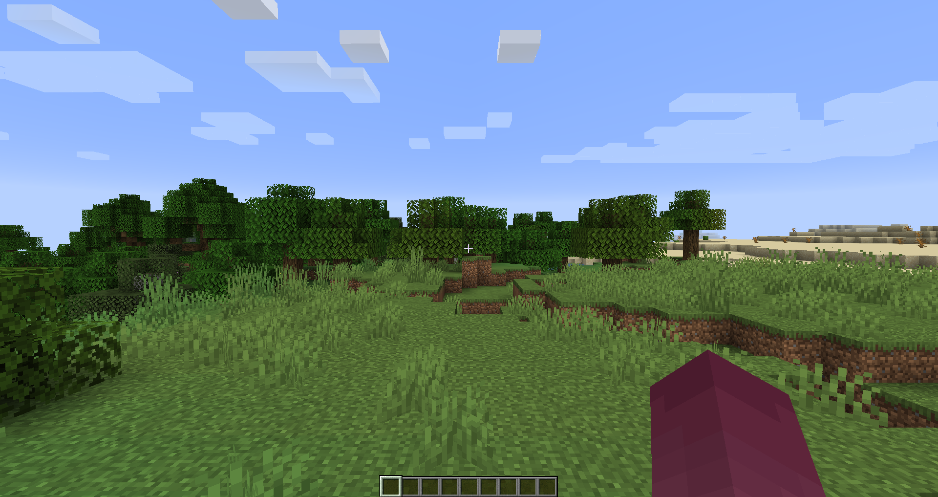 World generation with Forge differs from Vanilla. · Issue #6469 · MinecraftForge/MinecraftForge ...