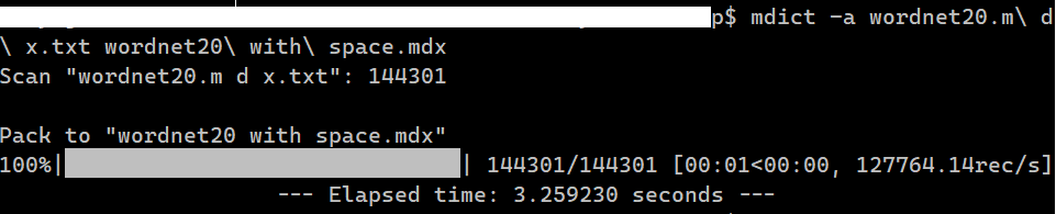 好像不支持带空格的文件名？ · Issue #13 · liuyug/mdict-utils · GitHub