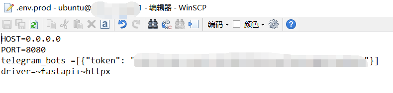 关于机器人无法应答 · Issue #13 · nonebot/adapter-telegram · GitHub
