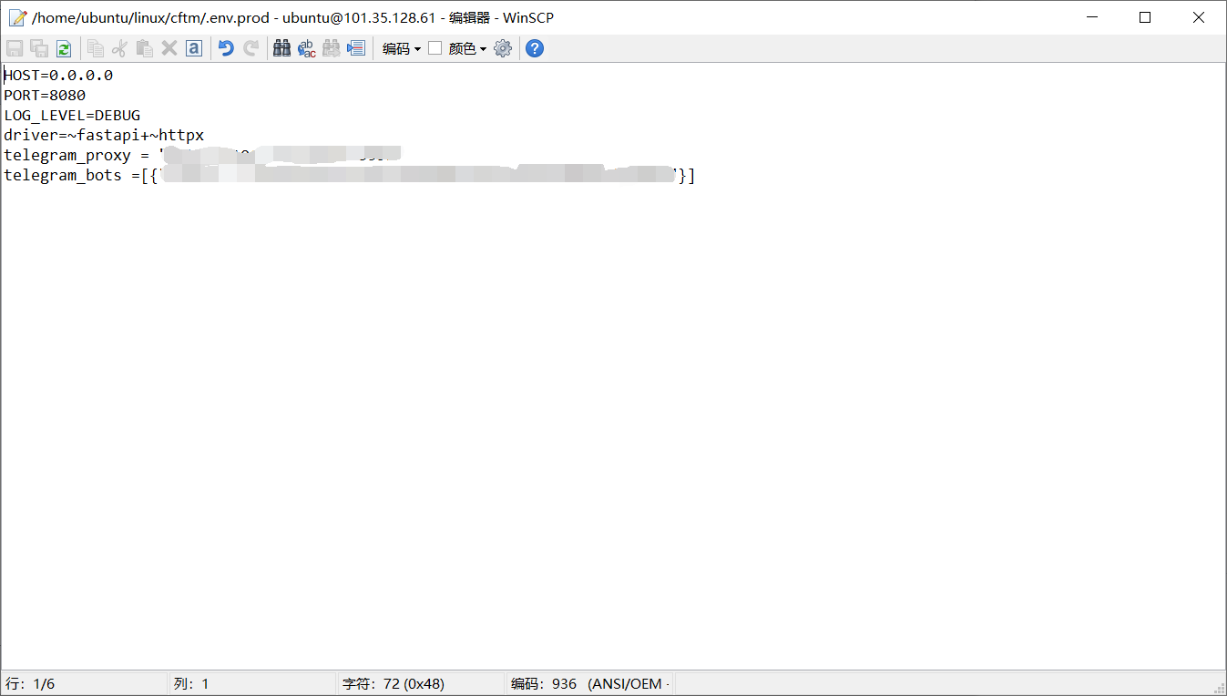 关于机器人无法应答 · Issue #13 · nonebot/adapter-telegram · GitHub