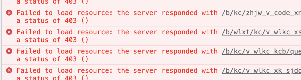 4.5.0 版本在 Chrome 下导致直接访问 wlxt 出现403 · Issue #110 · Harry-Chen/Learn-Helper · GitHub