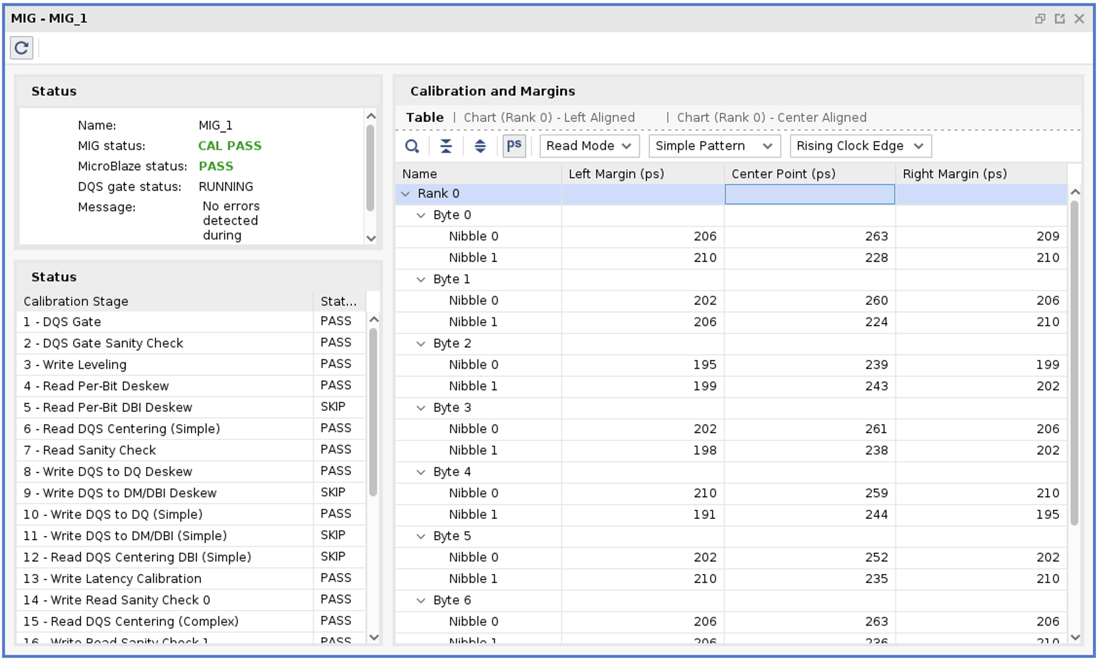 VCU128 DDR4 memory calibration failure · Issue #496 · litex-hub/litex-boards · GitHub