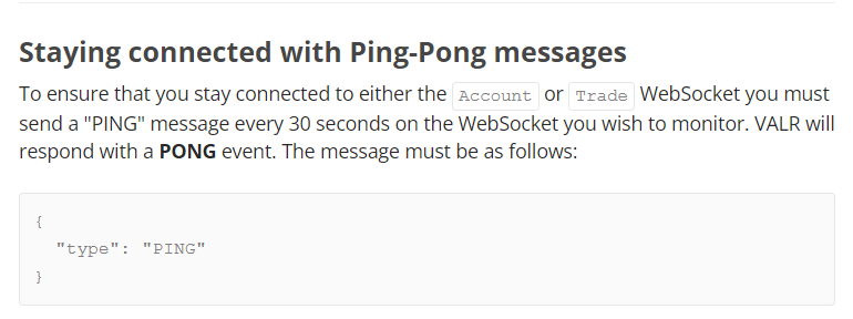 Add an option for setting keepalive_ping() message - add ping_message as kwarg to websockets ...