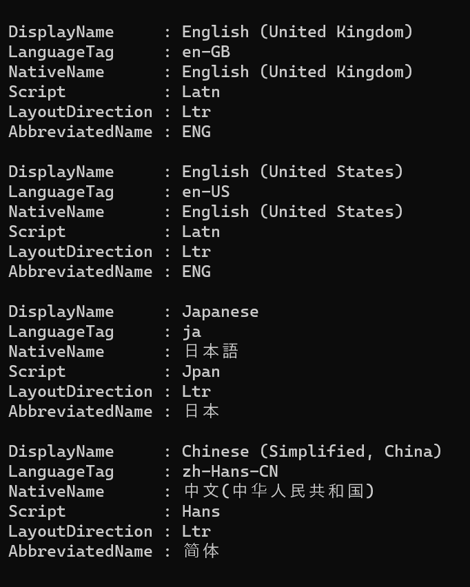 text extractor is not working on Japanese despite OCR language pack is installed · Issue #22325 ...