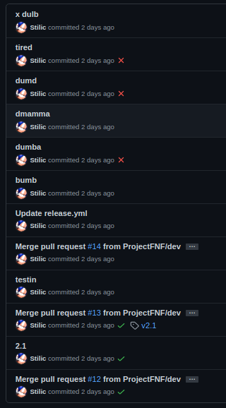GitHub - Jotaro-Gaming/ProjectFNF: ProjectFNF 2.0, based on Psych Engine