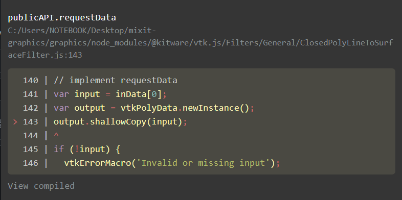 vtkClosedPolyLineToSurfaceFilter throws error every time module: filters type: bug · Issue #2044 ...
