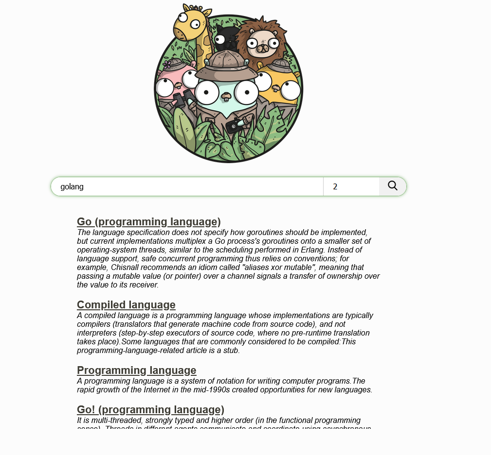 GitHub - aalyth/vct-wigo: Wikipedia web crawler and summarizer project for VCT (ВОТ) class.