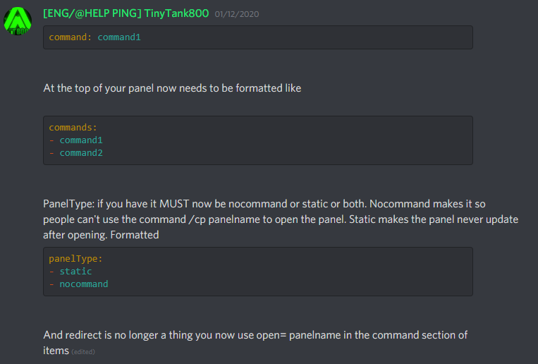Panels is not openning by command · Issue #82 · rockyhawk64/CommandPanels · GitHub