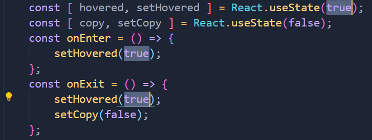copy to clipboard icon positioning breaks on scroll · Issue #241 · 100mslive/100ms-docs · GitHub
