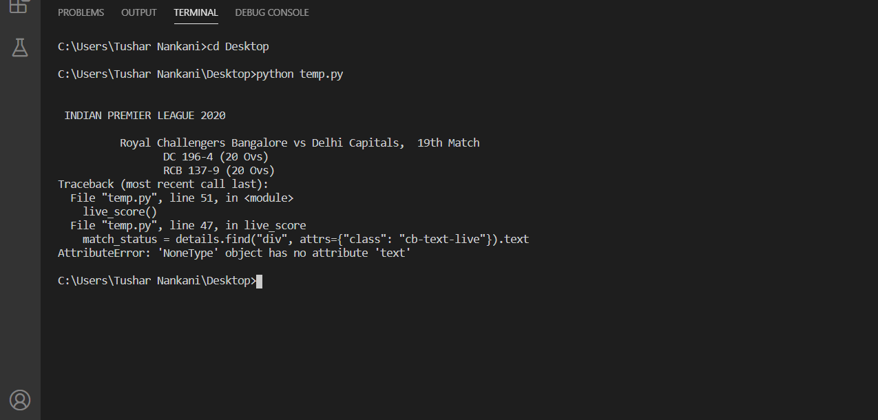 Live Cricket Scores - Cricbuzz by Anshul275 · Pull Request #393 ...