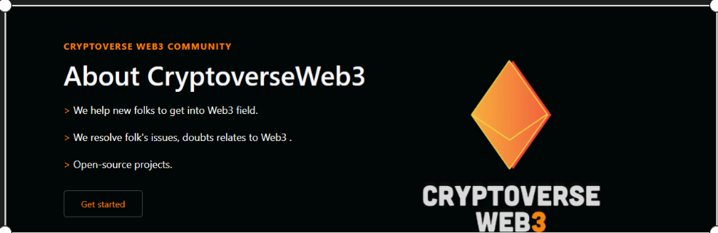 [FEATURE] the contribute button and the join button should be removed from about section · Issue ...