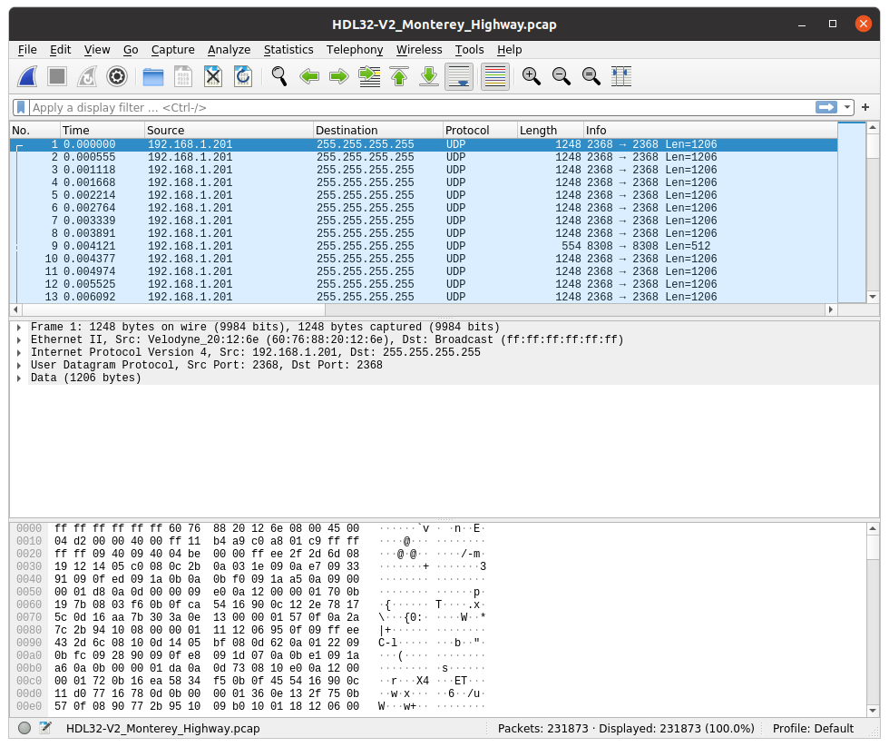 sendto: Permission denied · Issue #28 · rigtorp/udpreplay · GitHub