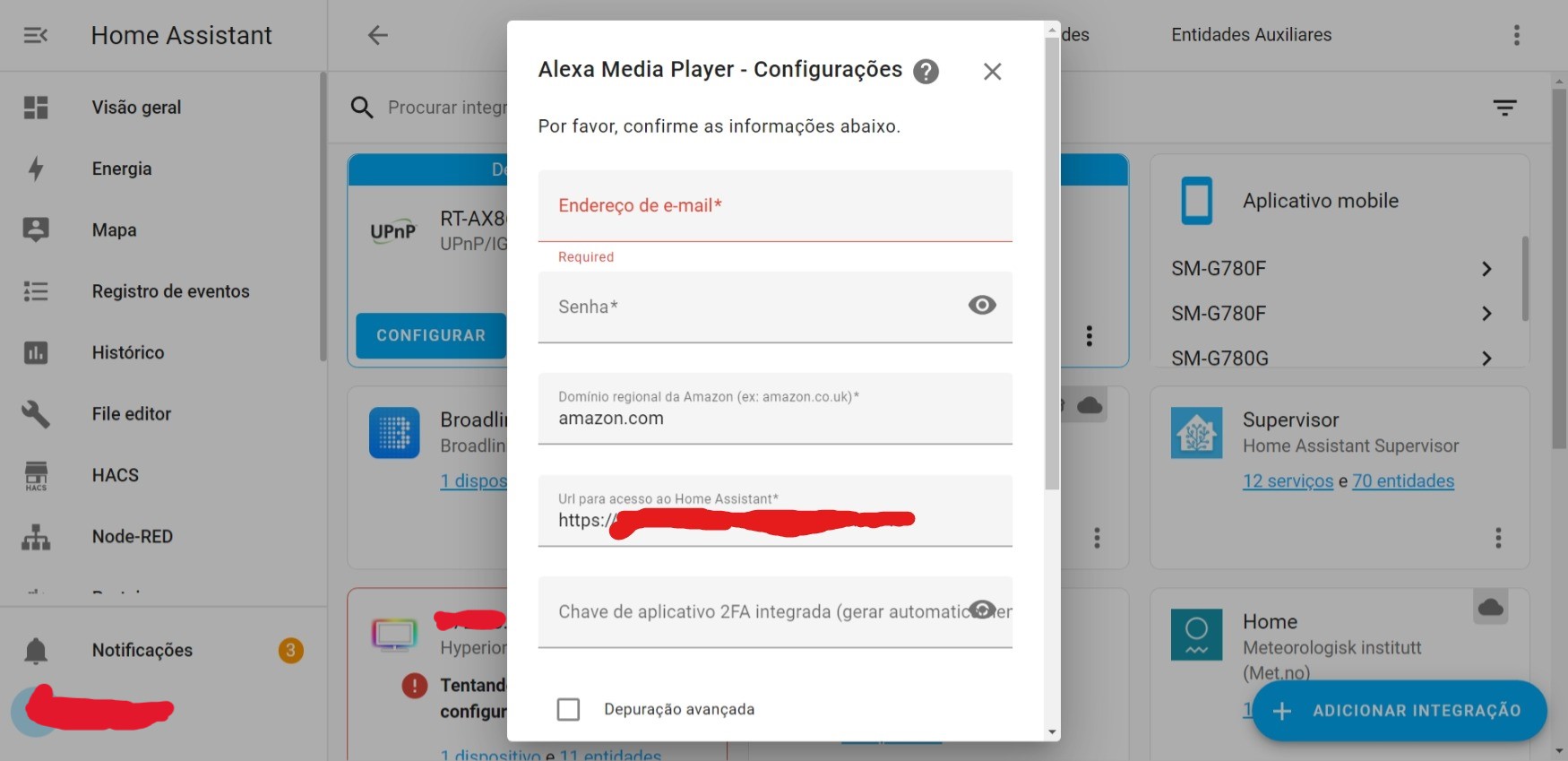401: Unauthorized after amazon login page · Issue #1660 · alandtse ...