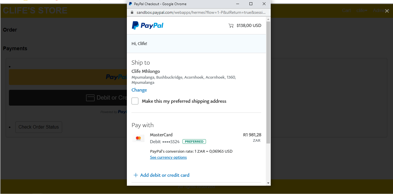 GitHub - Clife-Developer/amazona-ecommerce: This is a Javascript full ...