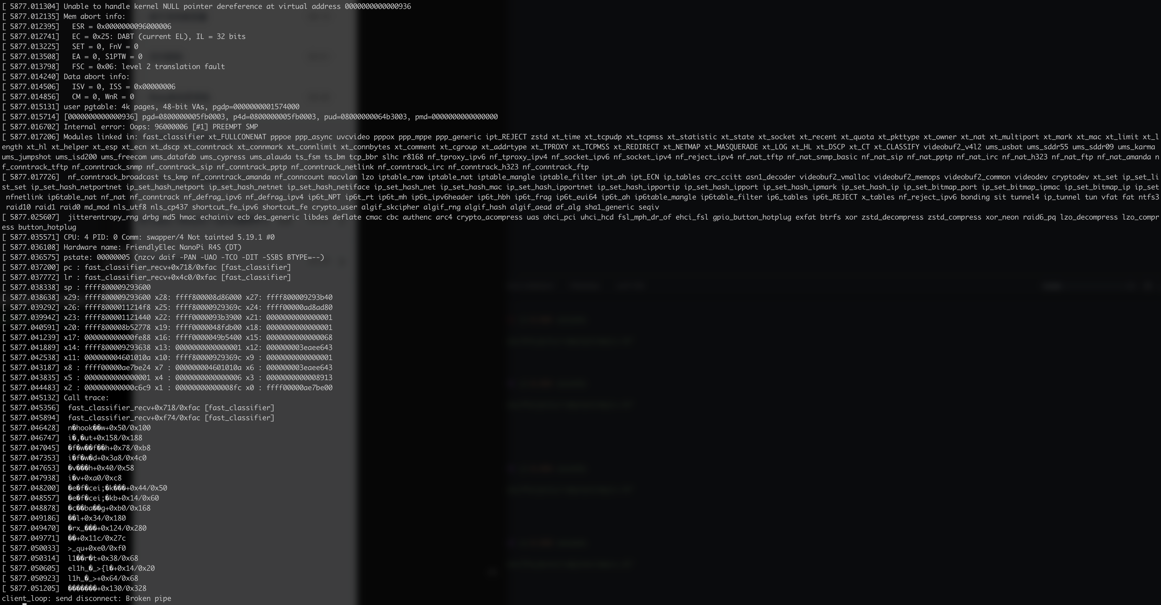 R4S 最近编译的新版随机死机 · Issue #9921 · coolsnowwolf/lede · GitHub