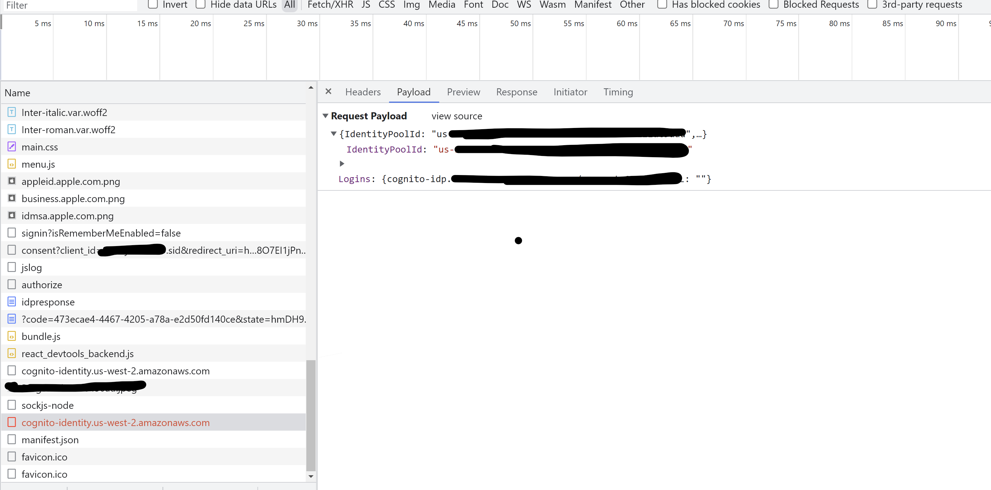 Multiple Redirects Causes Empty Login · Issue 10366 · Aws Amplifyamplify Js · Github