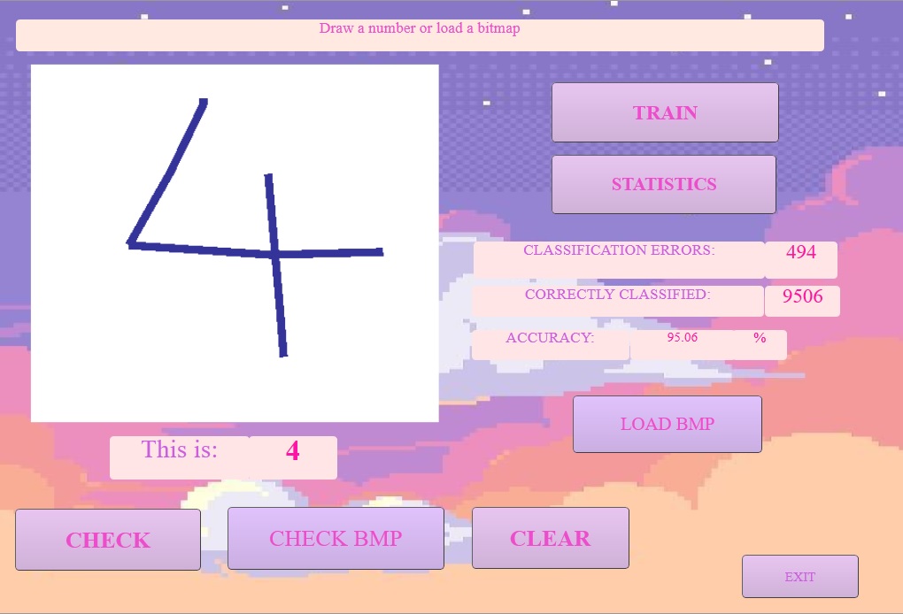 GitHub - doworek/Handwritten-Digit-Recognition-in-Matlab: university project using machine learning
