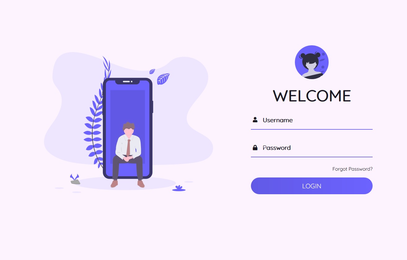 GitHub - doworek/Responsive-Login-Form-test: Front end exercise