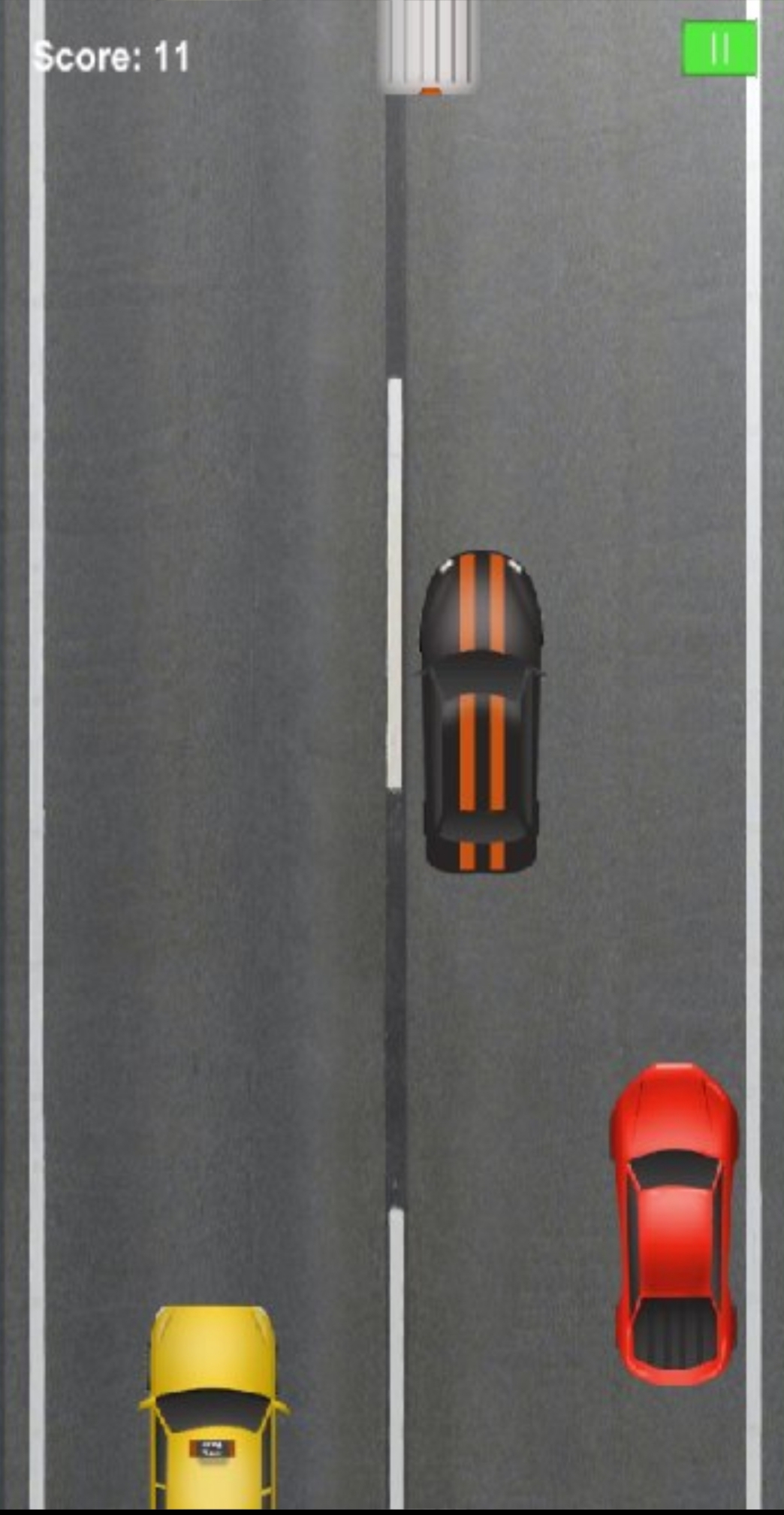 GitHub - jeffrypaul37/Highway-Racer: A 2D Android game developed in Unity.
