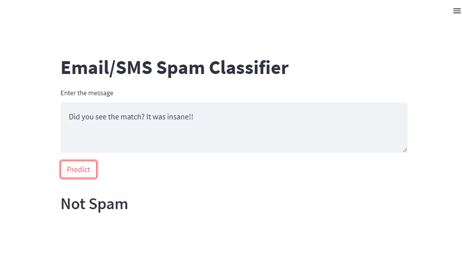 Email-SMS-Spam-Classifier-Detection-System-/README.md at main · rajdeepawsm/Email-SMS-Spam ...