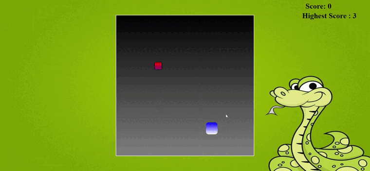 GitHub - rajdeepawsm/SnakeGame