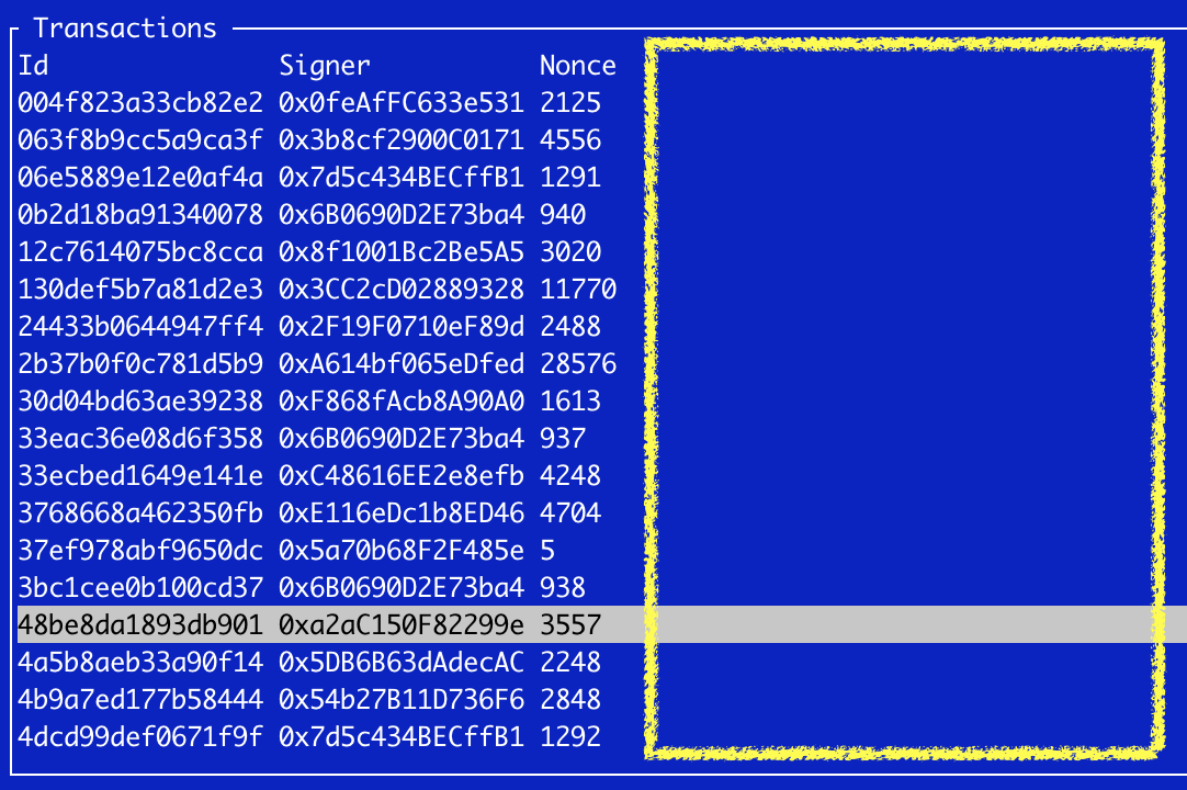 Draw "type_id" of first action in transaction · Issue #33 · planetarium/Telescope · GitHub
