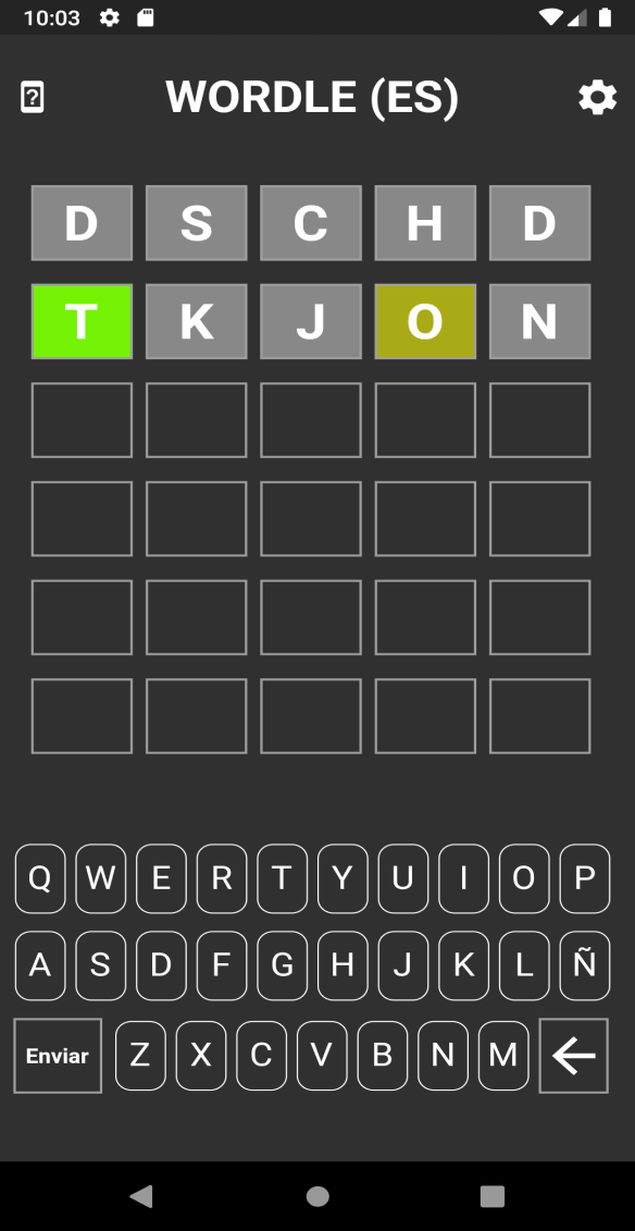 GitHub - PeriiDev/wordle_app