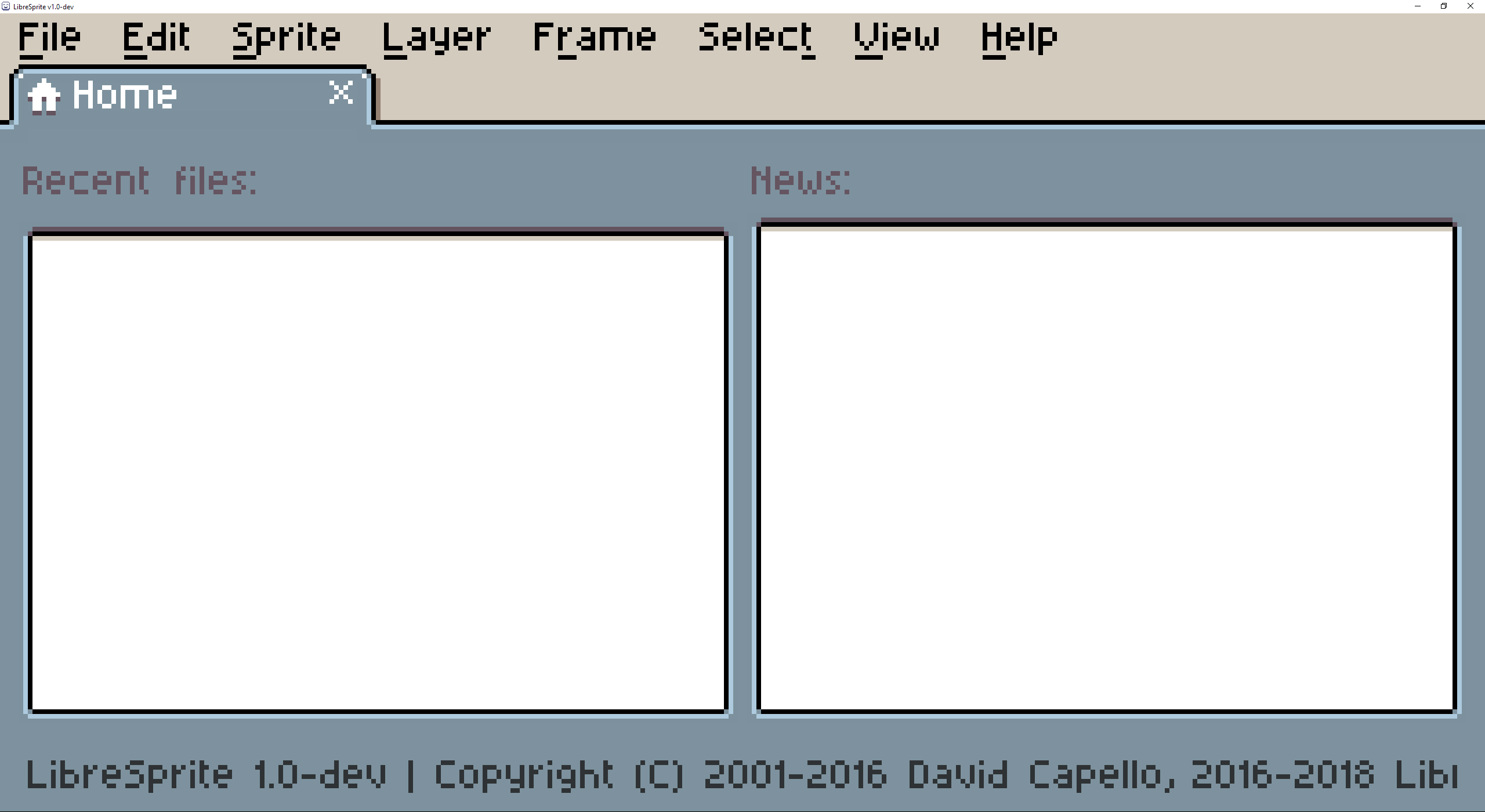 Overscaled screen · Issue #108 · LibreSprite/LibreSprite · GitHub